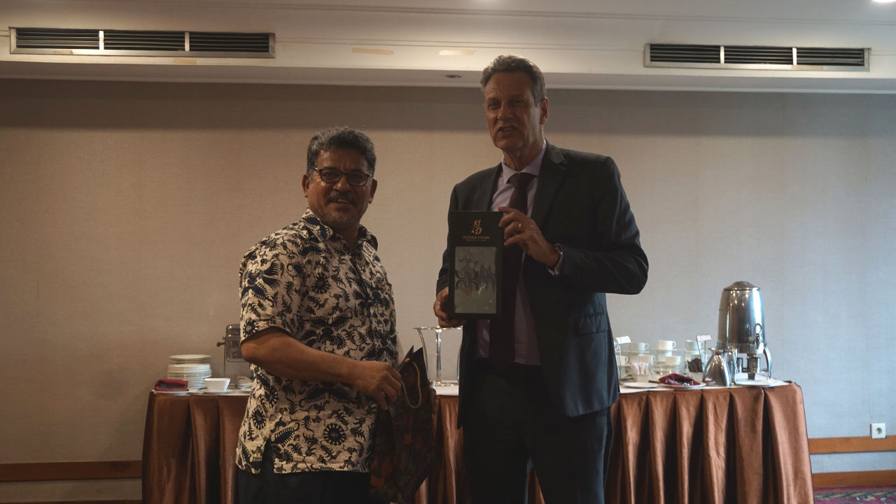 9 Proyek Telah Terpilih pada Program BOPTN SAME PHC Nusantara ...