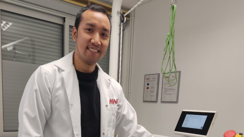 Testimoni SSHN 2022: Roman Goenarjo - Institut français Indonésie