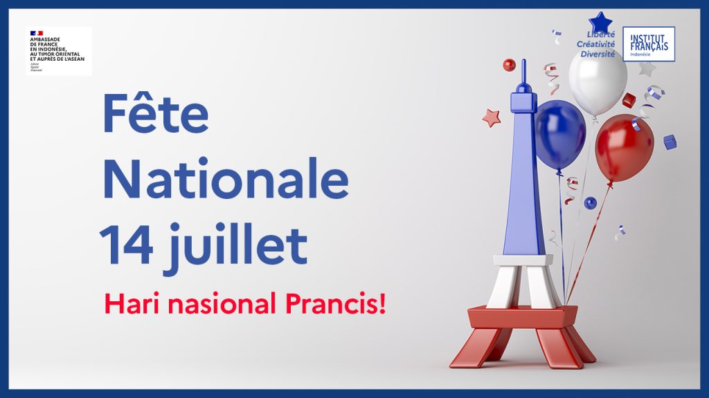 Le 14 juillet: découvrez la fête nationale française - Institut ...