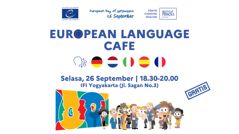 European Language Cafe - Institut français Indonésie