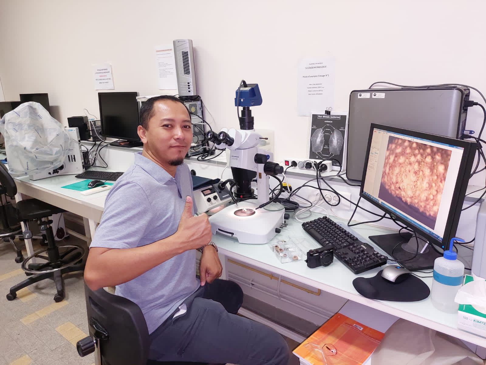 Testimoni: Indra Bayu Vimono - Institut français Indonésie